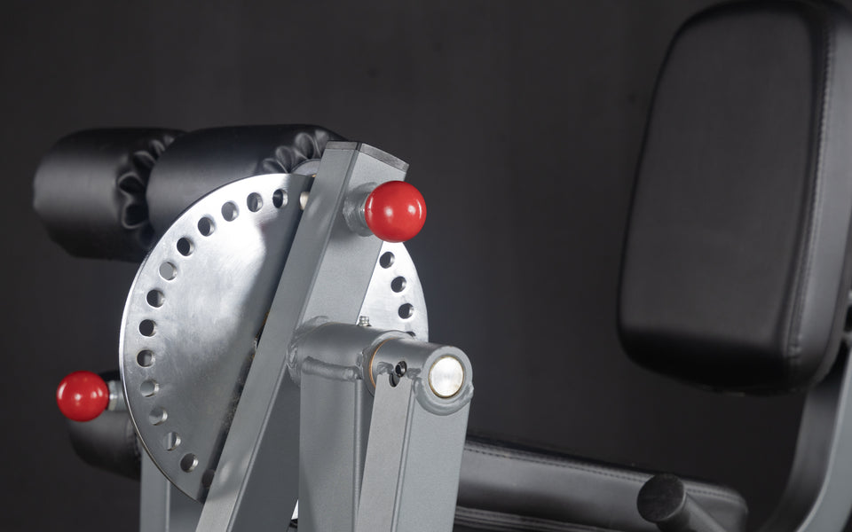 Rotary Leg Extension Curl Machine | XMARK