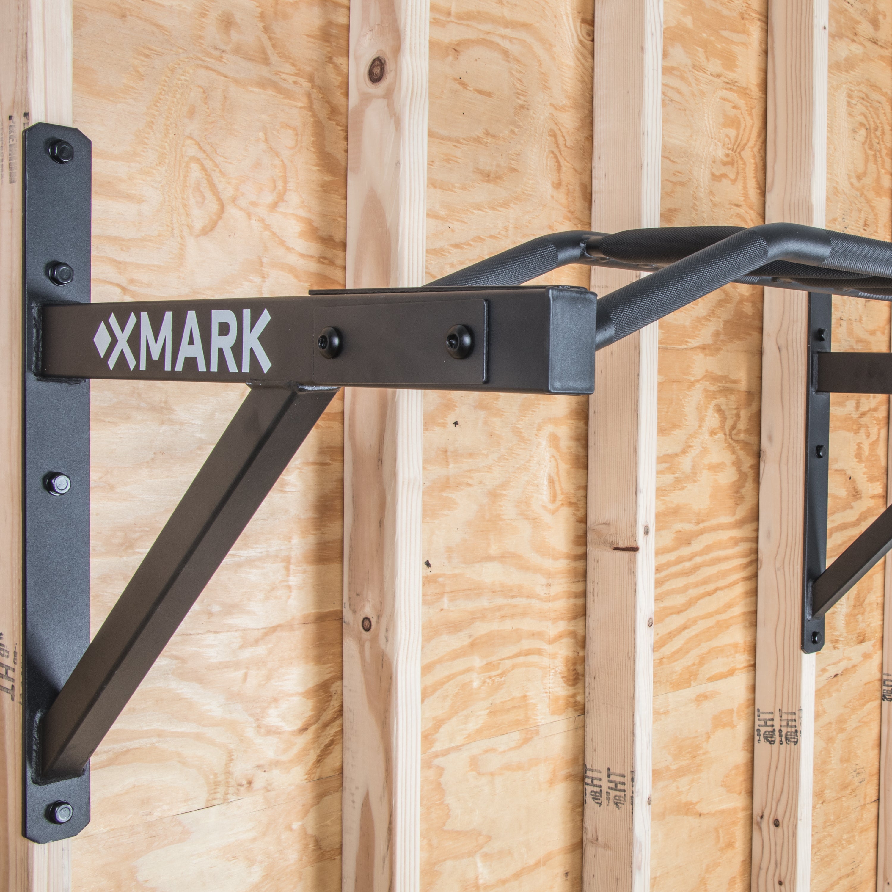 Commercial Wall-Mounted Pull-Up Bar | XMARK