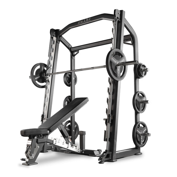 XMARK Smith Machines – Premium Gym Equipment