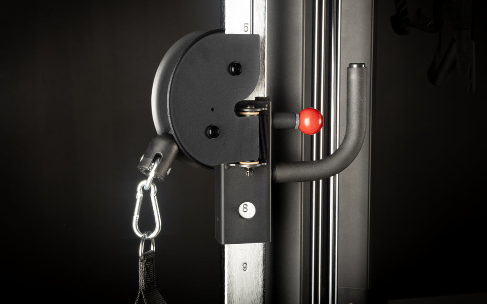 Functional Trainer | At-Home Resistance Training | XMARK Fitness