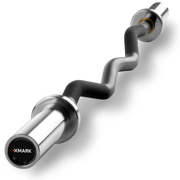 Barbells | EZ Curl Bars | XMARK